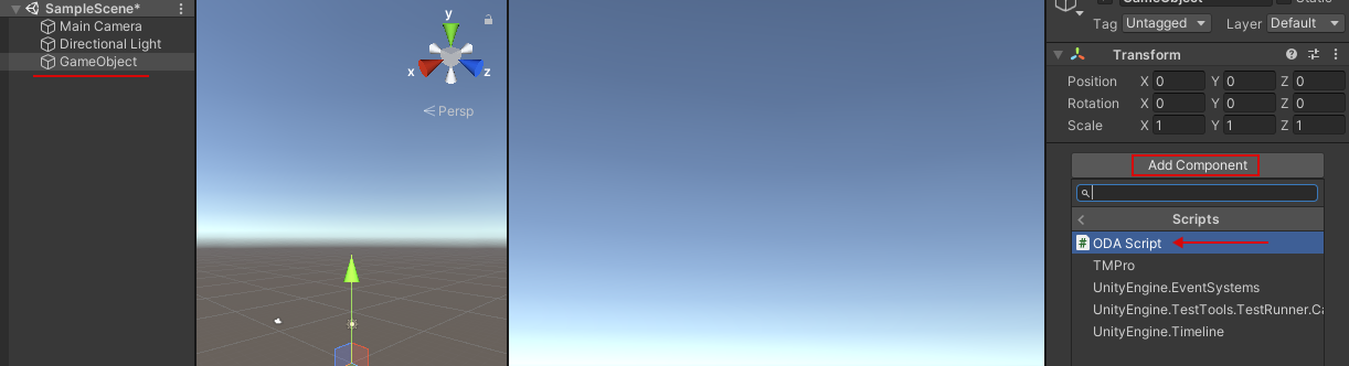 Use ODA SDKs With Unity Part 1 Of 2 Open Design Alliance